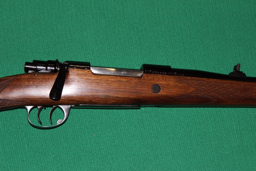 Cz Mk X Interarms 7x57 Mannlicher 20 Inch Dbl Trigger For Sale at ...