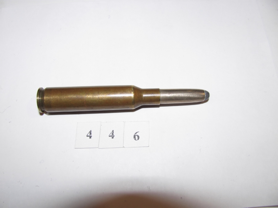 Single Shell Norma 6.5x54 Ms Mannlicher Schoenauer For Sale at ...