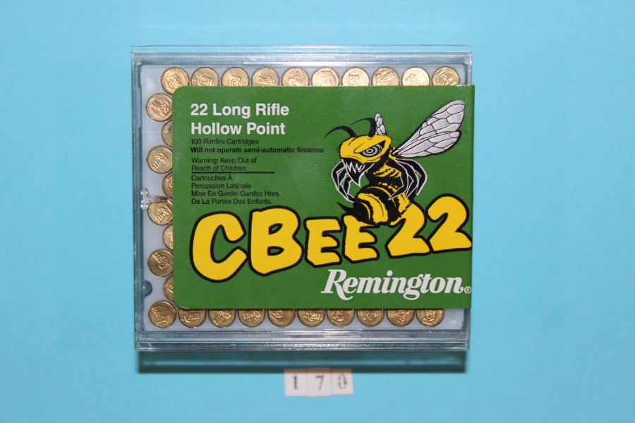 Remington Cbee .22 Lr Hollow Point 100 Pack For Sale at GunAuction.com ...