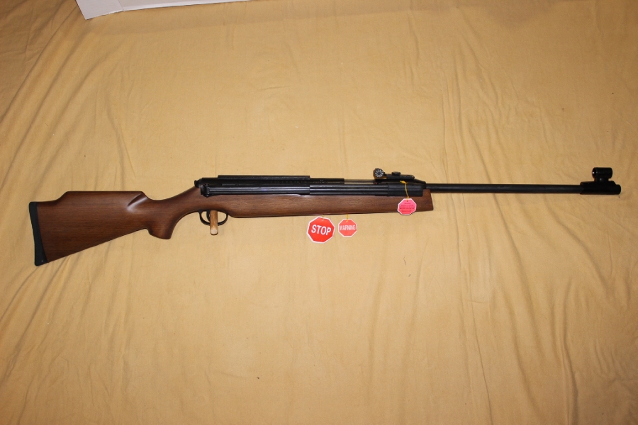 Bam Xs-B21 Side Lever .177 Super Max Air Rifle Nib For Sale at ...