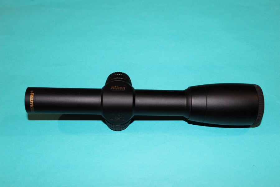 Nikon Buckmasters 1x20 Power 9 Inch Compact Scope For Sale at ...