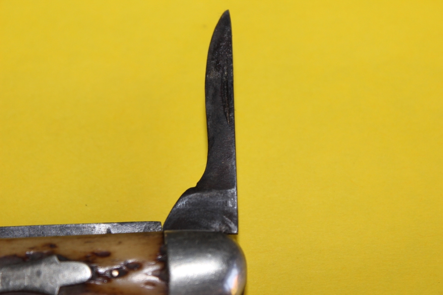 Robeson Shuredge Pattern 62251 Jig Bone Jack Knife For Sale at ...