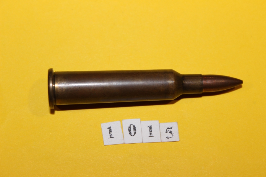 Single Shell .219 Zipper Improved Wildcat .219 Zipper For Sale at ...