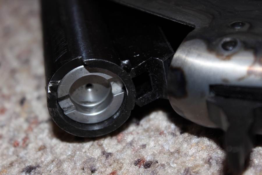 Nef New England Huntsman Black Powder Disc .50 Cal For Sale at ...