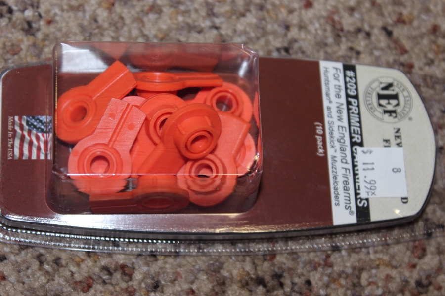 Nef New England Huntsman Black Powder Disc .50 Cal For Sale at ...