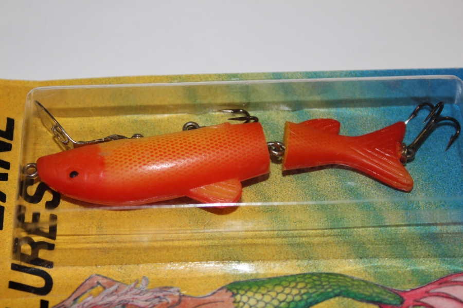 Fran-Lane Lures Winn`Er Minn`Er Series In Package For Sale at ...