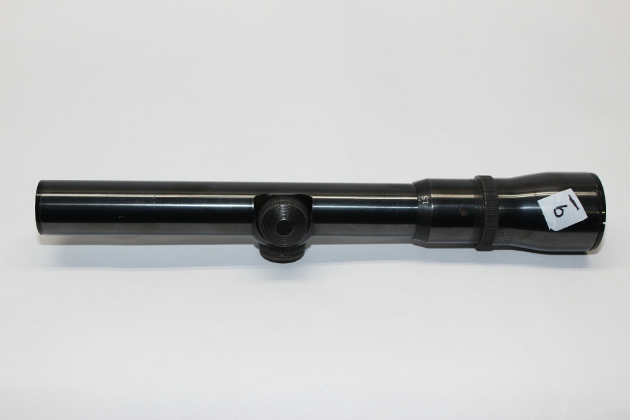 Weaver Vintage 1.5-4.5 Compact Scope Model V4.5