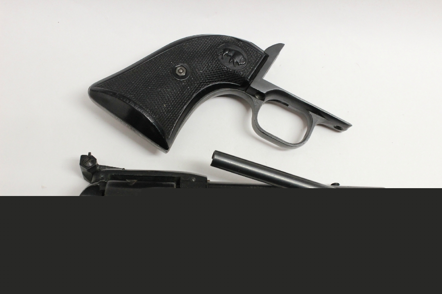 Herters Single Action Revolver Parts Gun Nice Clean Parts .22 Lr For ...