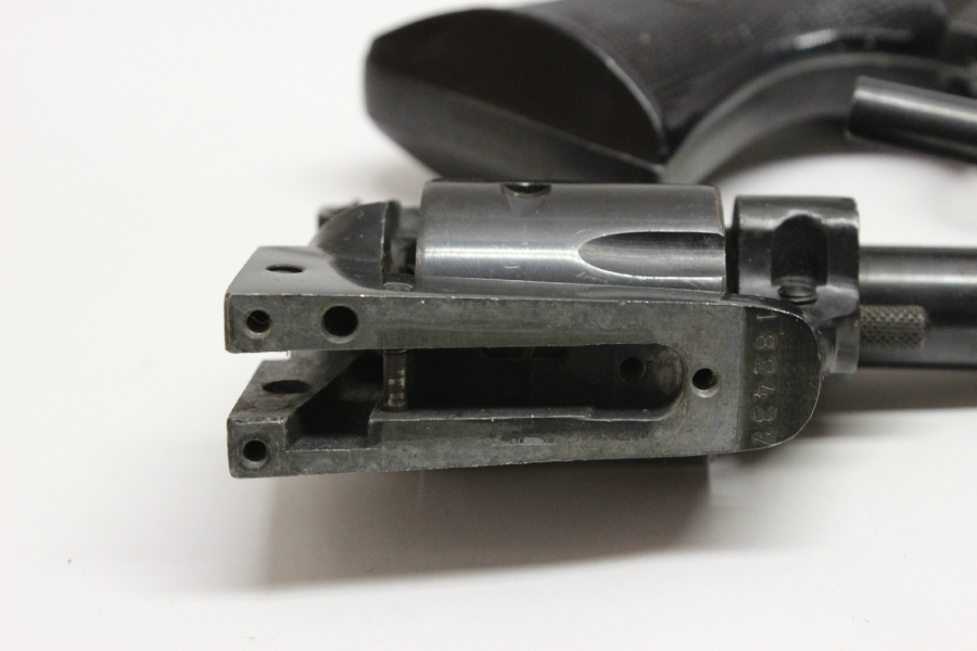 Herters Single Action Revolver Parts Gun Nice Clean Parts .22 Lr For ...