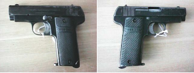 Stosel No. 1 Patent 7.65cal. 1914 Auto-Pistol For Sale at GunAuction ...