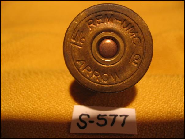 Single Shell Rem No.12 Arrow Ballistite For Sale at GunAuction.com ...
