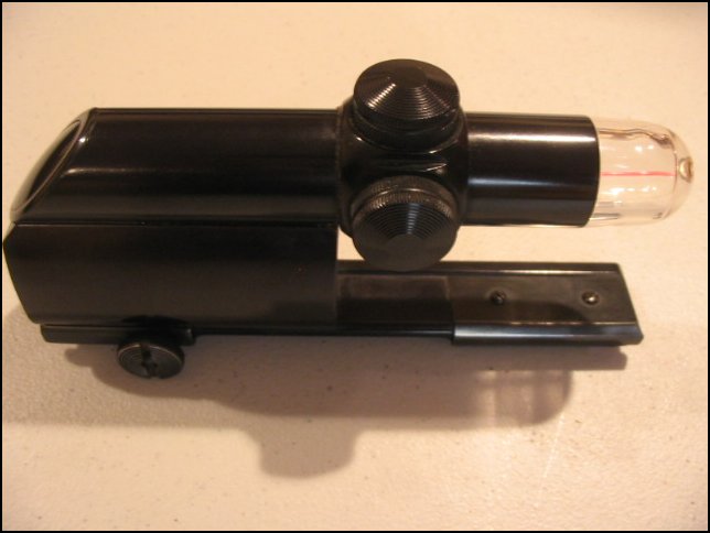 Weaver Quik-Point M-RI USA Classic Red Dot