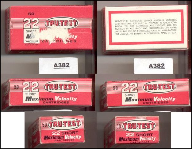 Tru-Test .22 Short Full For Sale at GunAuction.com - 7259471