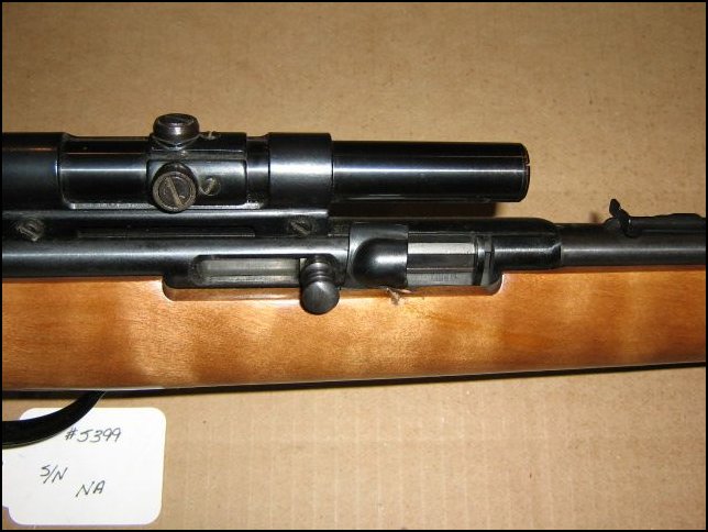 Cz Zkm 452 American 22lr, Left Hand, American Walnut For Sale at ...