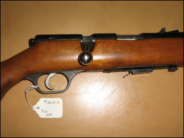 Stevens/Springfield M-84c 22 Bolt Repeater Lg Full Size Bolt Handle For ...