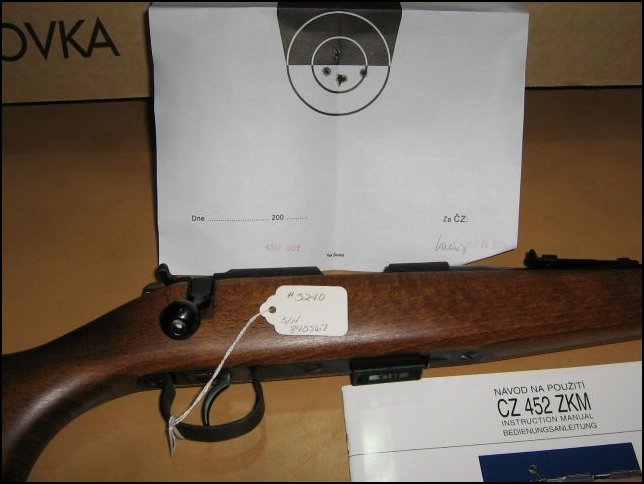 Cz 513 Farmer .22lr (Basic) 20 1/2 For Sale at GunAuction.com - 7855992