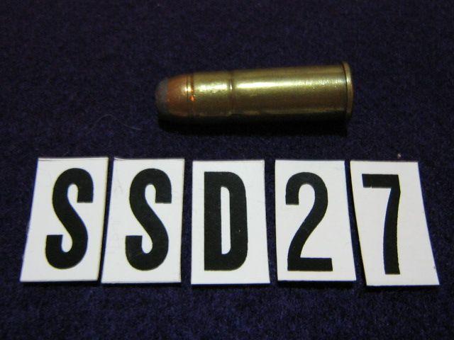 Single Shell WRA Co 44 WCF