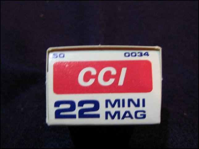 Cci Mini Mag 22lr Full Crisp White Box Mint For Sale at GunAuction.com ...
