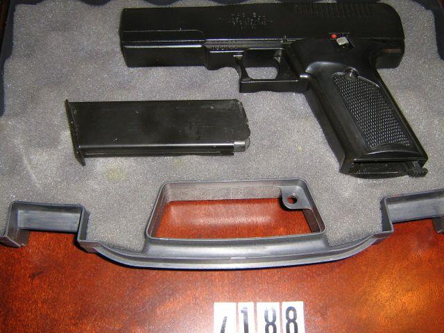 Hi-Point Firearms Haskell M-JS-45 45acp Excellent Condition