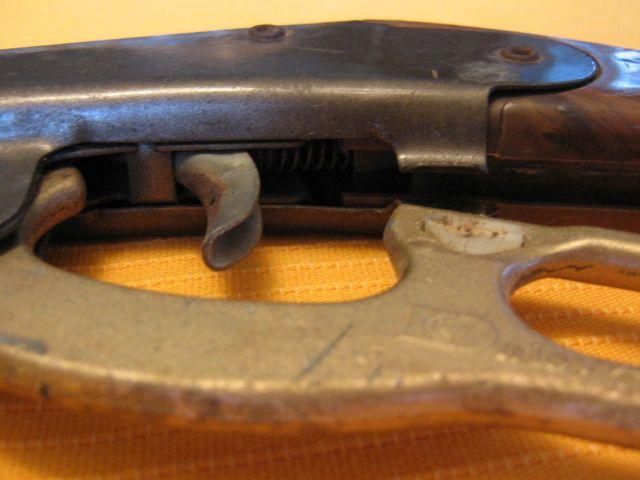 Daisy Air Gun #960 (Old Trusty Training Rifle) For Sale at GunAuction ...