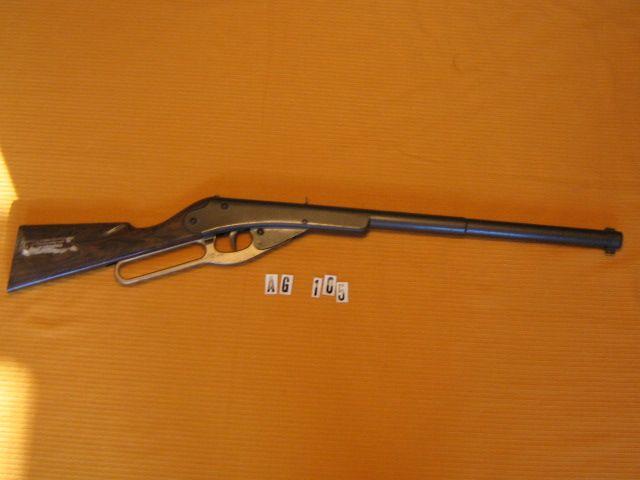 Daisy Air Gun #960 (Old Trusty Training Rifle)
