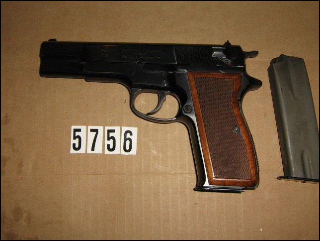 Interarms M-R9 9mm Para,(Luger) Hungarian Arms Works For Sale at ...