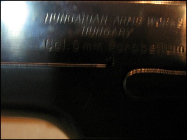 Interarms M-R9 9mm Para,(Luger) Hungarian Arms Works For Sale at ...