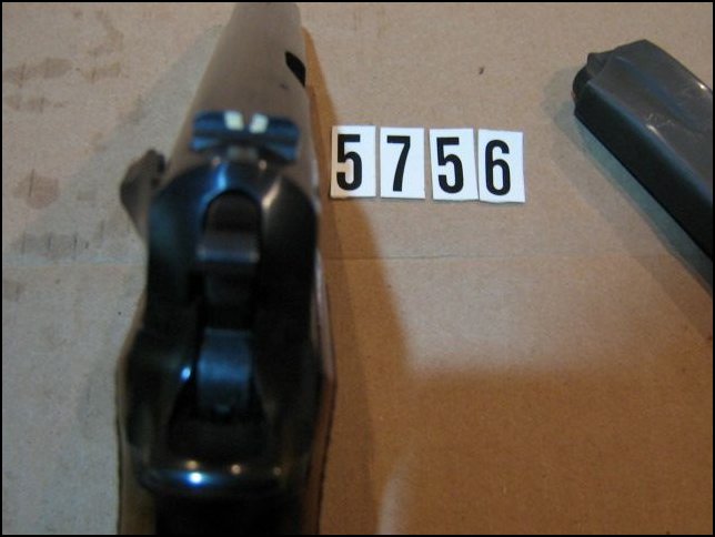 Interarms M-R9 9mm Para,(Luger) Hungarian Arms Works For Sale at ...