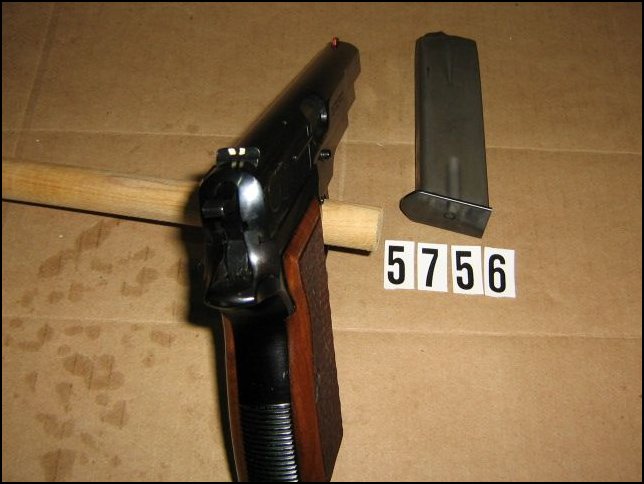 Interarms M-R9 9mm Para,(Luger) Hungarian Arms Works For Sale at ...