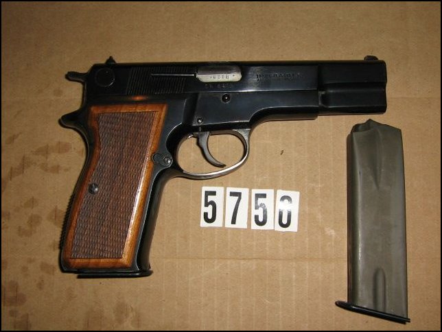 Interarms M-R9 9mm Para,(Luger) Hungarian Arms Works For Sale at ...