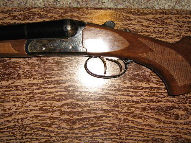 Tri-Star M-411 12ga Double Multi-Choke 28in Bbl For Sale at GunAuction ...