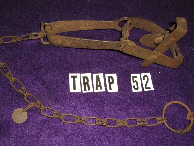 Blake And Lamb No. 1 Rat Trap Wi 39-40 Trap Tag For Sale at GunAuction ...