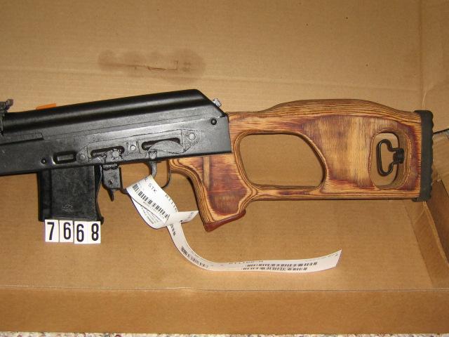 Century Arms Century Intnl. Arms Wasr-22 Semi-Auto Rifle For Sale at ...