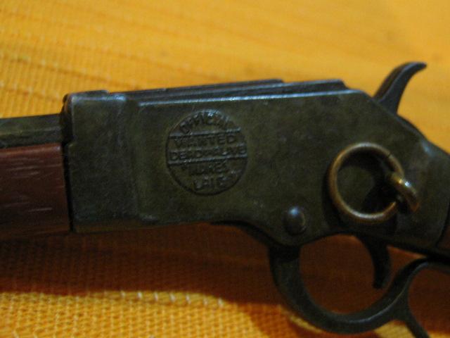 Steve Mcqueen`S Josh Randall Replica Mare`S Laig For Sale at GunAuction ...