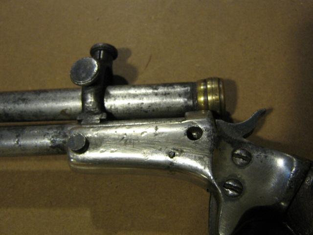 Stevens 22 Cal. Pocket Rifle With Vintage Scope For Sale at GunAuction ...