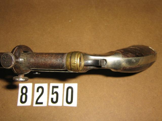 Stevens 22 Cal. Pocket Rifle With Vintage Scope For Sale at GunAuction ...