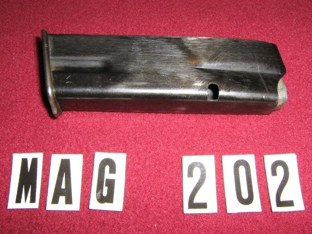 Browning Hi Power 9mm Original w/Alum Follower