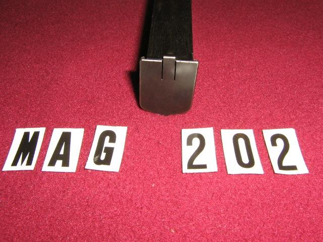 Browning Hi Power 9mm Original W/Alum Follower For Sale at GunAuction ...