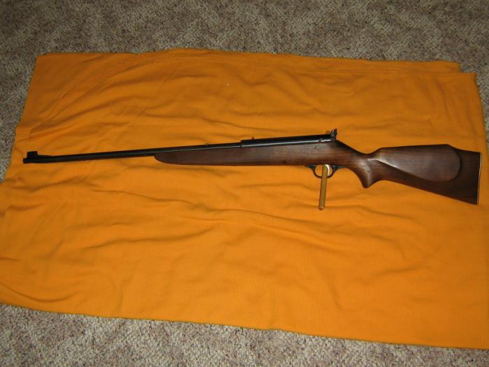 Marlin Model 98 .22 Lr Microgrooved Bbl For Sale at GunAuction.com ...