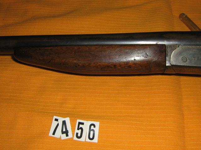 Iver Johnson Arms, Inc. Texas Ranger (Long Tom) 12ga 36 Inch Barrel For ...
