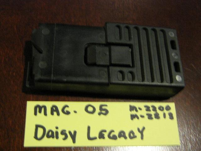 Daisy Legacy Md-2203 Or 2213 22lr Mag. Exclt For Sale at GunAuction.com ...