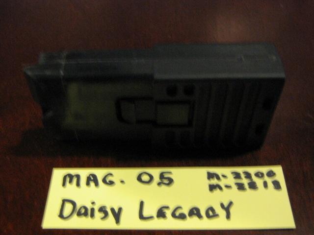 Daisy Legacy Md-2203 Or 2213 22lr Mag. Exclt For Sale at GunAuction.com ...