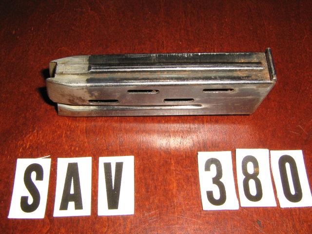 Savage Pistol Mag .32 auto 1915 Two tone - Picture 2