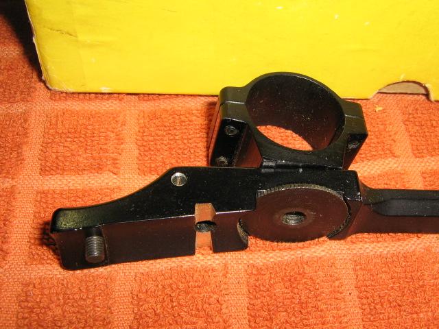 Williams Savage 99 Scope Mount Classic Excellent - Picture 3