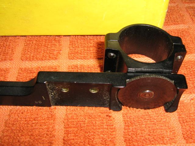 Williams Savage 99 Scope Mount Classic Excellent - Picture 4