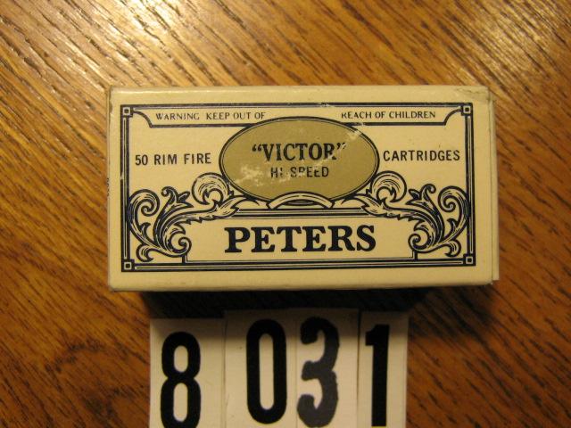 Peters Victor .22 Lr Full Original Fine+ For Sale at GunAuction.com ...