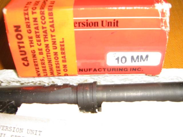 LAR GRIZZLY 10 mm conversion kit - Picture 2