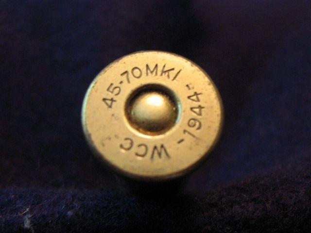 Wcc 45-70 Mk1 1944 Orig. Blank For Sale at GunAuction.com - 9343434