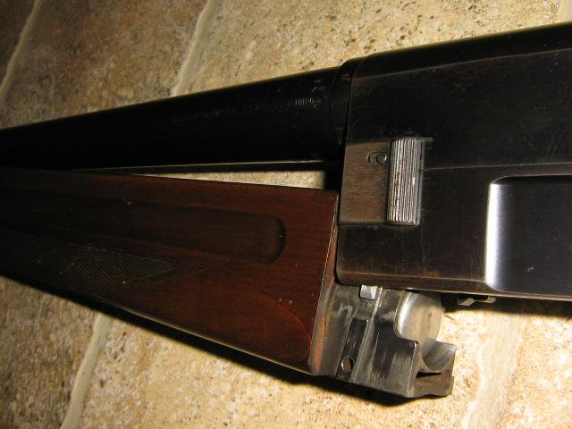 Walther Semi Auto, Takedown, 12 Ga. Shotgun, Offer For Sale at ...