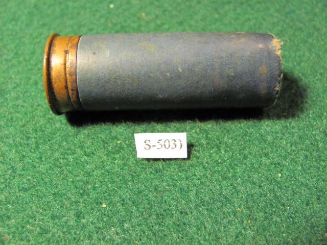 Single Shell Winchester New Rival Blue No. 12 For Sale at GunAuction ...